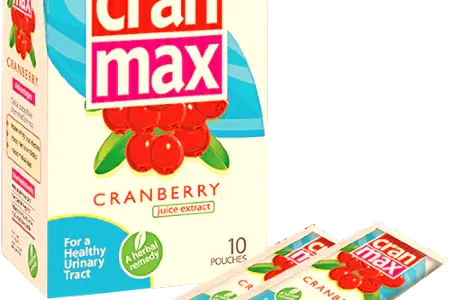 Cran Max Sachet Uses استعمالات اور فوائد (Urdu)